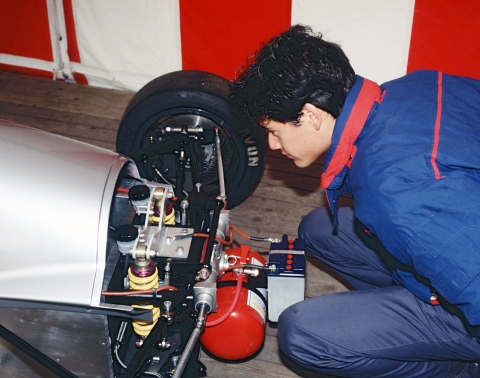 Gastrijders domineren eerste race Formula Arcobaleno | Autosport.nl