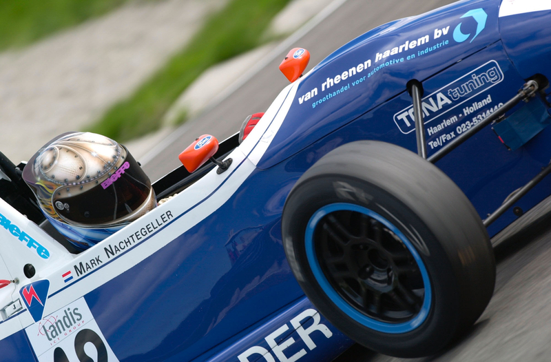 Formule Ford: Stefan de Groot neemt revanche tijdens Seiko Sportura ...