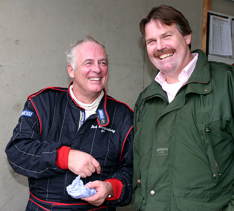 Div: Superclose finish in Zandvoort 500 Winter Endurance Kampioenschap ...