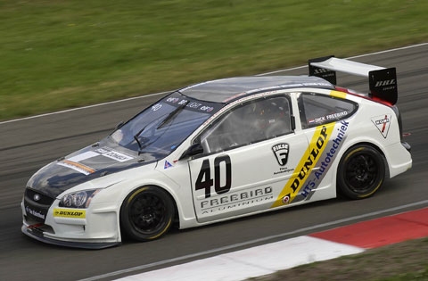 BRL: Dick Freebird promoveert van BRL Light naar BRL-V6 | Autosport.nl