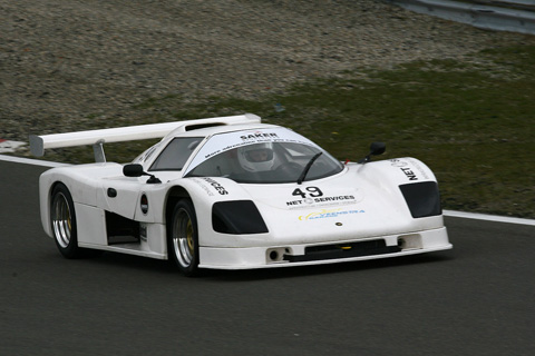 DNRT: Spectaculaire opening nieuwe Saker Challenge seizoen | Karting