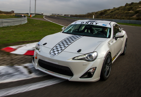 DNRT: Volop aandacht voor nieuwe Toyota GT86 Cup | Autosport.nl