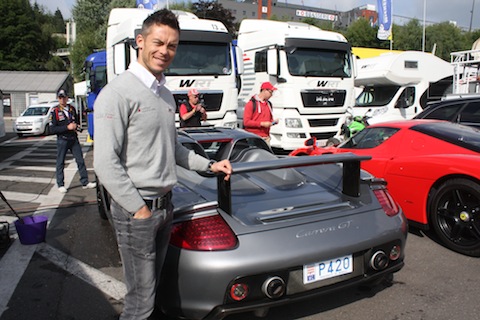 F1: "Le Mans-winnaar André Lotterer maakt komend weekeinde F1-debuut in ...