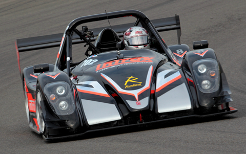 Superlights: Ook tweede race prooi voor Henk Thuis | Autosport.nl