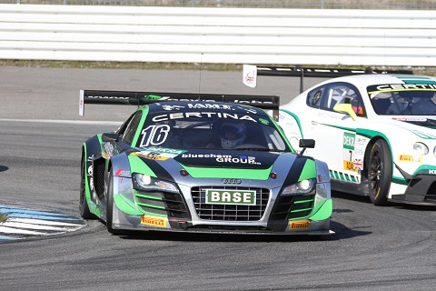 GT: Verrassende Audi-zege voor Rahel Frey/Philip Geipel ...