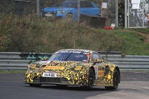 VLN: Dubbeloverwinning Phoenix Racing op de Nordschleife. Zils/Sandberg/Setsaas kampioen. Zware ...