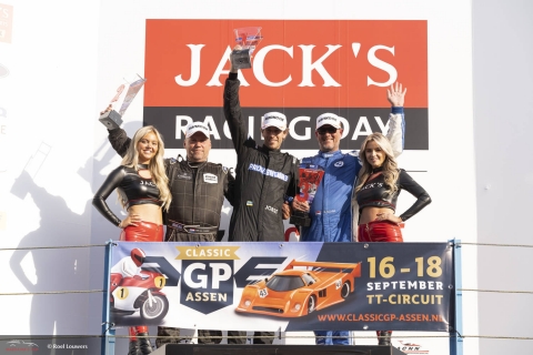 Supercar Challenge: Mark Jobst, een autosportliefhebber op weg naar de ...