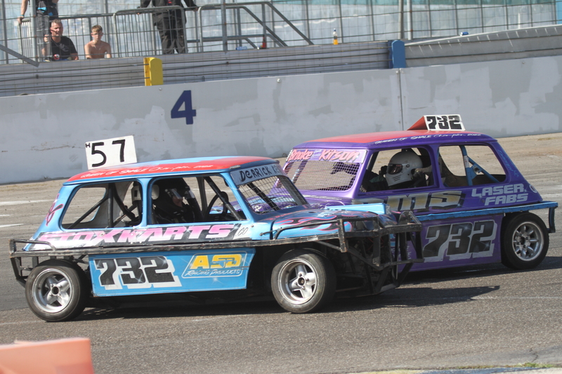 Groeten van de Stockcar World Cup op Raceway Venray | Autosport.nl