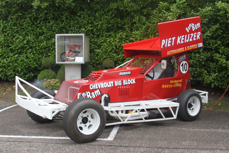 Groeten van de Stockcar World Cup op Raceway Venray | Autosport.nl