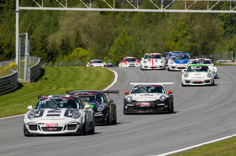 Supercar Challenge: De strijd gaat verder op de Red Bull Ring ...