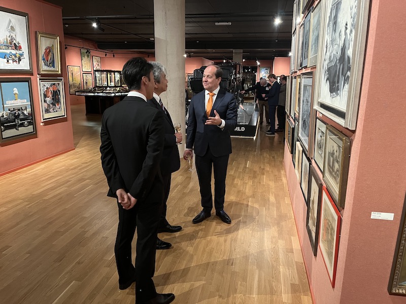 Retro: Nederlandse en Belgische coureurs vieren 100 jaar 24 Uur van Le ...