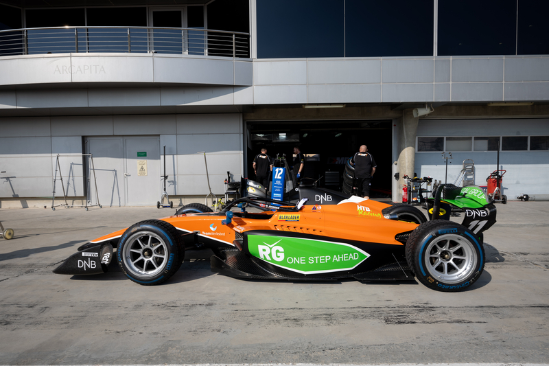 Formule 2: Maloney dicteert het tempo in voorseizoenstest Bahrein ...