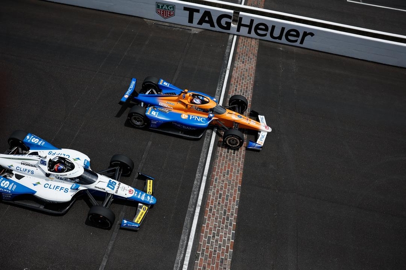 Indycar: Scott Dixon het snelst tijdens Carburation Day | Autosport.nl