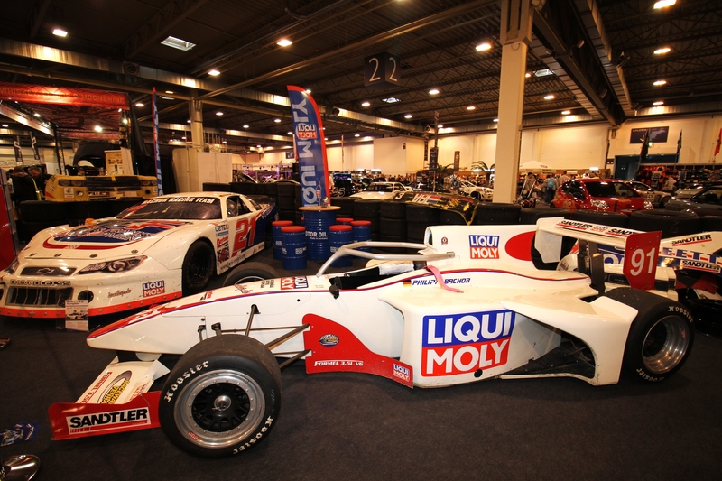 Racing Shows: 52e Essen Motor Show van Sport en Tuning Emoties geopend ...