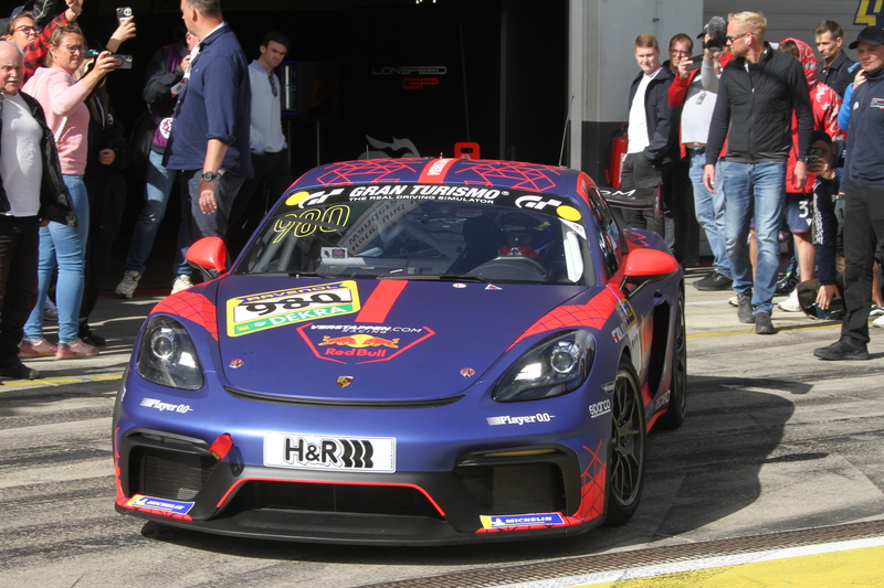 VLN: Max Verstappen in actie op de Nurburgring | Autosport.nl