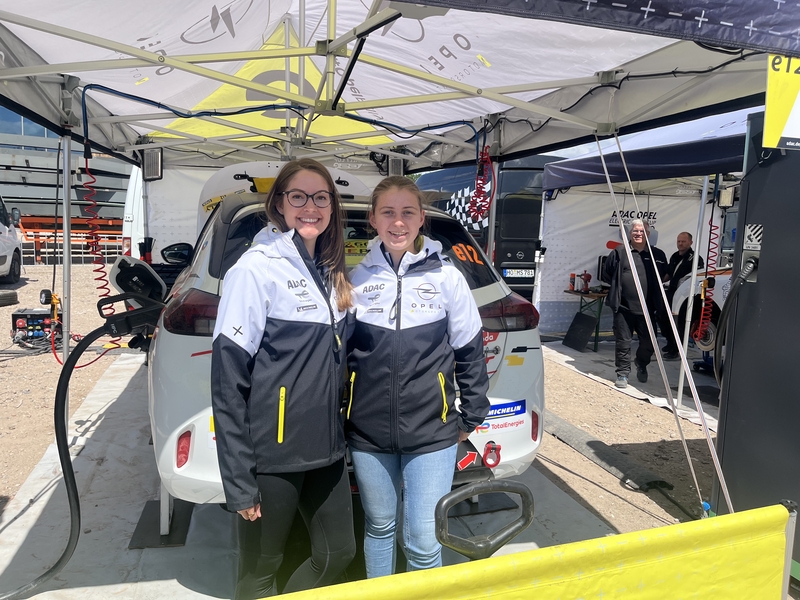 Rally: Wereldprimeur in Nederland: Opel zet volgende stap in ...